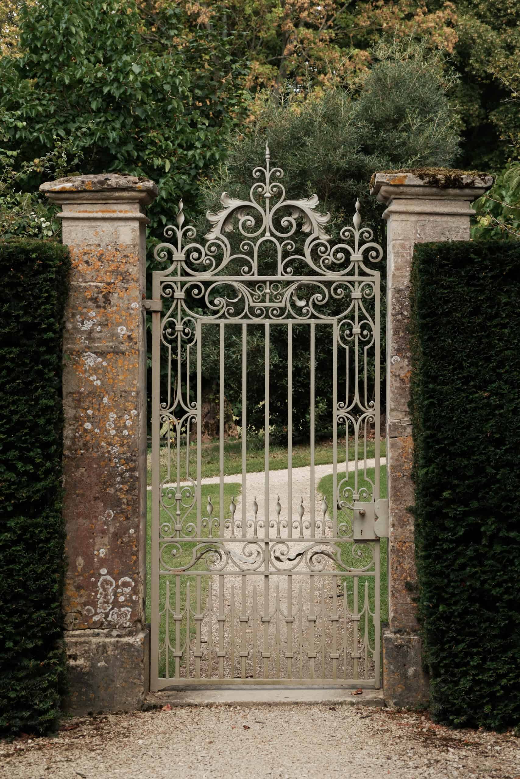 Buscot Park | Donkeywell Forge Master Ironworkers